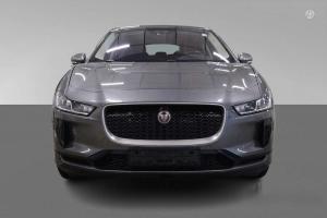 Grey Jaguar I-Pace 2020 in Klaipeda, with an engine capacity of 0.00 L and mileage of 190 thousand km for 15730 €, photo 4 on AUTOMOTO.COM.LV