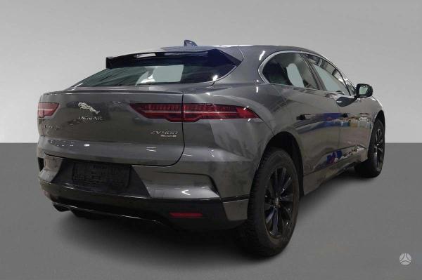 Серый Ягуар I-Pace 2020 в Клайпеда, объемом двигателя 0.00 л и пробегом 190 тыс. км за 15730 €, фото 5 на AUTOMOTO.COM.LV