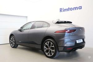 Grey Jaguar I-Pace 2020 in Vilnius, with an engine capacity of 0.00 L and mileage of 39 thousand km for 26990 €, photo 3 on AUTOMOTO.COM.LV