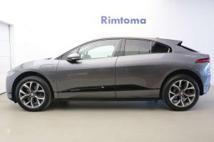 Grey Jaguar I-Pace 2020 in Vilnius, with an engine capacity of 0.00 L and mileage of 39 thousand km for 26990 €, photo 6 on AUTOMOTO.COM.LV