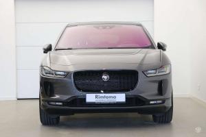 Grey Jaguar I-Pace 2020 in Vilnius, with an engine capacity of 0.00 L and mileage of 39 thousand km for 26990 €, photo 7 on AUTOMOTO.COM.LV