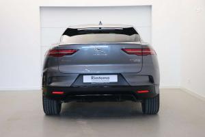 Grey Jaguar I-Pace 2020 in Vilnius, with an engine capacity of 0.00 L and mileage of 39 thousand km for 26990 €, photo 8 on AUTOMOTO.COM.LV