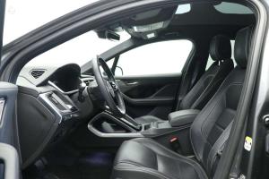 Grey Jaguar I-Pace 2020 in Vilnius, with an engine capacity of 0.00 L and mileage of 39 thousand km for 26990 €, photo 16 on AUTOMOTO.COM.LV