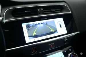 Grey Jaguar I-Pace 2020 in Vilnius, with an engine capacity of 0.00 L and mileage of 39 thousand km for 26990 €, photo 26 on AUTOMOTO.COM.LV