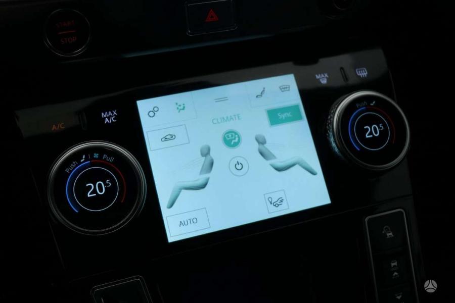 Grey Jaguar I-Pace 2020 in Vilnius, with an engine capacity of 0.00 L and mileage of 39 thousand km for 26990 €, photo 29 on AUTOMOTO.COM.LV