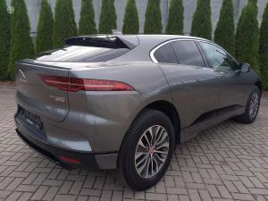 Серый Ягуар I-Pace 2020 в Шяуляй, объемом двигателя 0.00 л и пробегом 180 тыс. км за 14300 €, фото 4 на AUTOMOTO.COM.LV