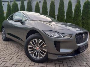 Серый Ягуар I-Pace 2020 в Шяуляй, объемом двигателя 0.00 л и пробегом 180 тыс. км за 14300 €, фото 5 на AUTOMOTO.COM.LV