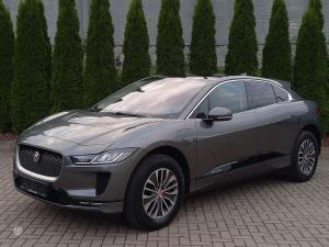 Серый Ягуар I-Pace 2020 в Шяуляй, объемом двигателя 0.00 л и пробегом 180 тыс. км за 14300 €, фото 6 на AUTOMOTO.COM.LV