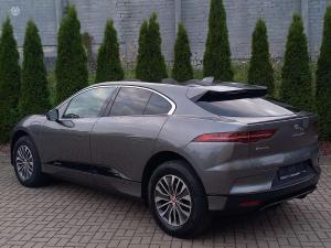 Серый Ягуар I-Pace 2020 в Шяуляй, объемом двигателя 0.00 л и пробегом 180 тыс. км за 14300 €, фото 7 на AUTOMOTO.COM.LV