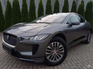 Серый Ягуар I-Pace 2020 в Шяуляй, объемом двигателя 0.00 л и пробегом 180 тыс. км за 14300 €, фото 9 на AUTOMOTO.COM.LV