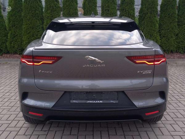 Серый Ягуар I-Pace 2020 в Шяуляй, объемом двигателя 0.00 л и пробегом 180 тыс. км за 14300 €, фото 10 на AUTOMOTO.COM.LV