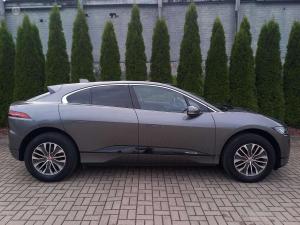 Серый Ягуар I-Pace 2020 в Шяуляй, объемом двигателя 0.00 л и пробегом 180 тыс. км за 14300 €, фото 12 на AUTOMOTO.COM.LV