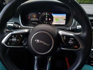 Серый Ягуар I-Pace 2020 в Шяуляй, объемом двигателя 0.00 л и пробегом 180 тыс. км за 14300 €, фото 23 на AUTOMOTO.COM.LV