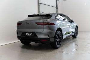 Grey Jaguar I-Pace 2021 in Vilnius, with an engine capacity of 0.00 L and mileage of 47 thousand km for 26900 €, photo 6 on AUTOMOTO.COM.LV