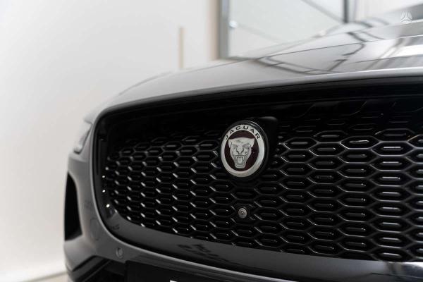 Pelēks Jaguar I-Pace 2021 Viļņa, ar dzinēja tilpumu 0.00 L un nobraukumu 47 tūkst. km par 26900 €, foto 8 vietnē AUTOMOTO.COM.LV