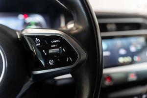 Grey Jaguar I-Pace 2021 in Vilnius, with an engine capacity of 0.00 L and mileage of 47 thousand km for 26900 €, photo 25 on AUTOMOTO.COM.LV