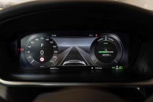 Grey Jaguar I-Pace 2021 in Vilnius, with an engine capacity of 0.00 L and mileage of 47 thousand km for 26900 €, photo 34 on AUTOMOTO.COM.LV