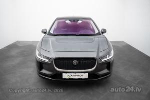 Серый Ягуар I-Pace 2018 в Таллин, объемом двигателя 0.00 л и пробегом 89 тыс. км за 21999 €, фото 3 на AUTOMOTO.COM.LV