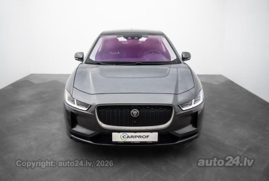 Серый Ягуар I-Pace 2018 в Таллин, объемом двигателя 0.00 л и пробегом 89 тыс. км за 21999 €, фото 3 на AUTOMOTO.COM.LV