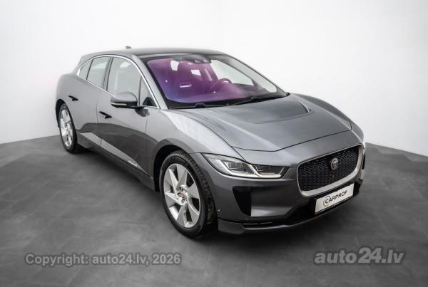 Серый Ягуар I-Pace 2018 в Таллин, объемом двигателя 0.00 л и пробегом 89 тыс. км за 21999 €, фото 3 на AUTOMOTO.COM.LV
