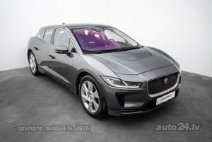Серый Ягуар I-Pace 2018 в Таллин, объемом двигателя 0.00 л и пробегом 89 тыс. км за 21999 €, фото 4 на AUTOMOTO.COM.LV