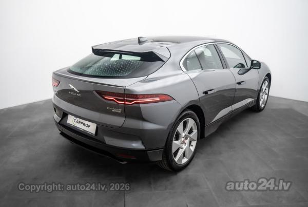 Серый Ягуар I-Pace 2018 в Таллин, объемом двигателя 0.00 л и пробегом 89 тыс. км за 21999 €, фото 4 на AUTOMOTO.COM.LV