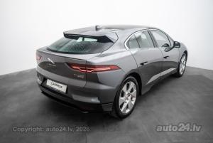 Серый Ягуар I-Pace 2018 в Таллин, объемом двигателя 0.00 л и пробегом 89 тыс. км за 21999 €, фото 5 на AUTOMOTO.COM.LV