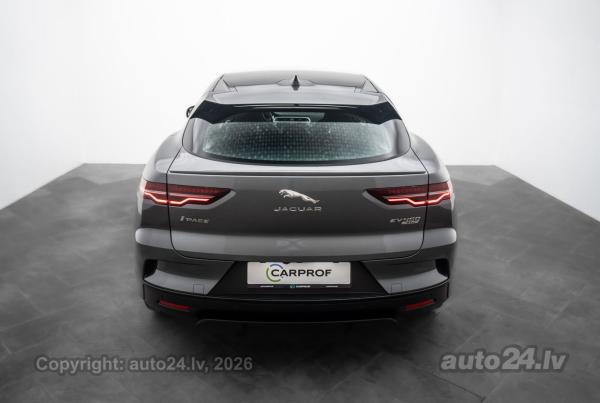 Серый Ягуар I-Pace 2018 в Таллин, объемом двигателя 0.00 л и пробегом 89 тыс. км за 21999 €, фото 5 на AUTOMOTO.COM.LV