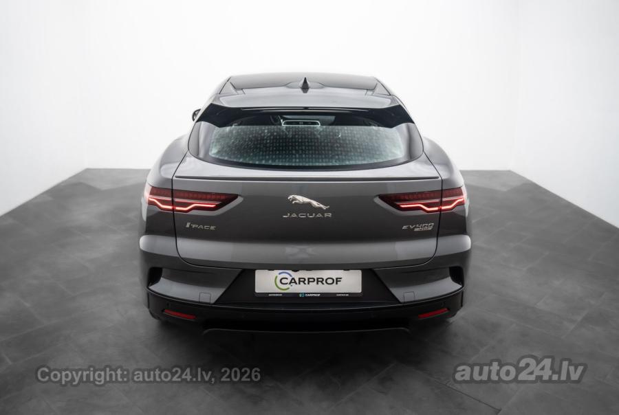 Серый Ягуар I-Pace 2018 в Таллин, объемом двигателя 0.00 л и пробегом 89 тыс. км за 21999 €, фото 6 на AUTOMOTO.COM.LV