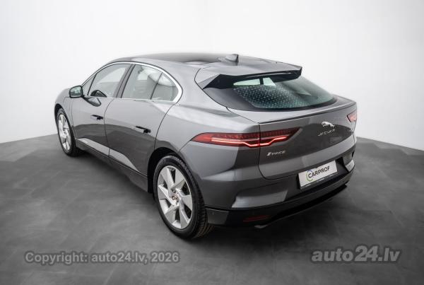 Серый Ягуар I-Pace 2018 в Таллин, объемом двигателя 0.00 л и пробегом 89 тыс. км за 21999 €, фото 6 на AUTOMOTO.COM.LV