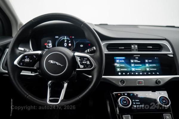 Серый Ягуар I-Pace 2018 в Таллин, объемом двигателя 0.00 л и пробегом 89 тыс. км за 21999 €, фото 7 на AUTOMOTO.COM.LV