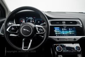 Серый Ягуар I-Pace 2018 в Таллин, объемом двигателя 0.00 л и пробегом 89 тыс. км за 21999 €, фото 8 на AUTOMOTO.COM.LV