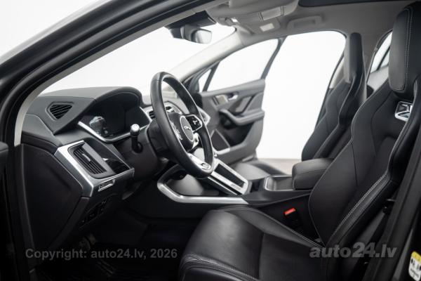 Серый Ягуар I-Pace 2018 в Таллин, объемом двигателя 0.00 л и пробегом 89 тыс. км за 21999 €, фото 8 на AUTOMOTO.COM.LV