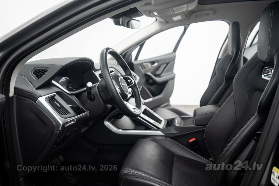 Серый Ягуар I-Pace 2018 в Таллин, объемом двигателя 0.00 л и пробегом 89 тыс. км за 21999 €, фото 9 на AUTOMOTO.COM.LV