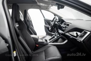 Серый Ягуар I-Pace 2018 в Таллин, объемом двигателя 0.00 л и пробегом 89 тыс. км за 21999 €, фото 12 на AUTOMOTO.COM.LV