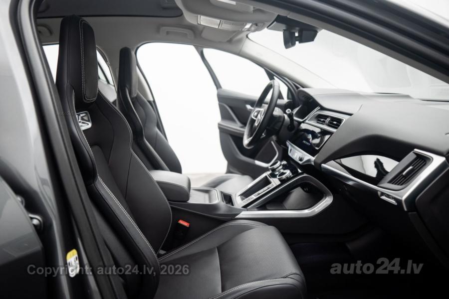 Серый Ягуар I-Pace 2018 в Таллин, объемом двигателя 0.00 л и пробегом 89 тыс. км за 21999 €, фото 12 на AUTOMOTO.COM.LV