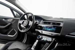 Серый Ягуар I-Pace 2018 в Таллин, объемом двигателя 0.00 л и пробегом 89 тыс. км за 21999 €, фото 13 на AUTOMOTO.COM.LV