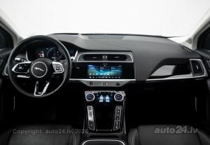 Серый Ягуар I-Pace 2018 в Таллин, объемом двигателя 0.00 л и пробегом 89 тыс. км за 21999 €, фото 14 на AUTOMOTO.COM.LV