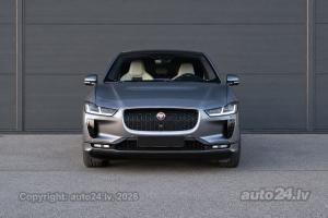Grey Jaguar I-Pace 2018 in Tallinn, with an engine capacity of 0.00 L and mileage of 131 thousand km for 19900 €, photo 3 on AUTOMOTO.COM.LV