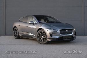 Grey Jaguar I-Pace 2018 in Tallinn, with an engine capacity of 0.00 L and mileage of 131 thousand km for 19900 €, photo 4 on AUTOMOTO.COM.LV