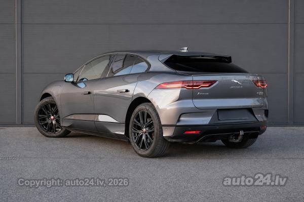Pelēks Jaguar I-Pace 2018 Tallina, ar dzinēja tilpumu 0.00 L un nobraukumu 131 tūkst. km par 19900 €, foto 5 vietnē AUTOMOTO.COM.LV