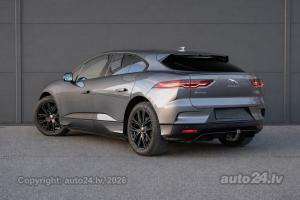 Grey Jaguar I-Pace 2018 in Tallinn, with an engine capacity of 0.00 L and mileage of 131 thousand km for 19900 €, photo 6 on AUTOMOTO.COM.LV