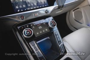 Grey Jaguar I-Pace 2018 in Tallinn, with an engine capacity of 0.00 L and mileage of 131 thousand km for 19900 €, photo 22 on AUTOMOTO.COM.LV