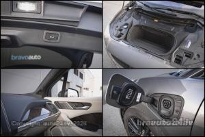 Grey Jaguar I-Pace 2018 in Tallinn, with an engine capacity of 0.00 L and mileage of 131 thousand km for 19900 €, photo 25 on AUTOMOTO.COM.LV