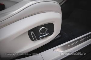 Grey Jaguar I-Pace 2018 in Tallinn, with an engine capacity of 0.00 L and mileage of 131 thousand km for 19900 €, photo 26 on AUTOMOTO.COM.LV