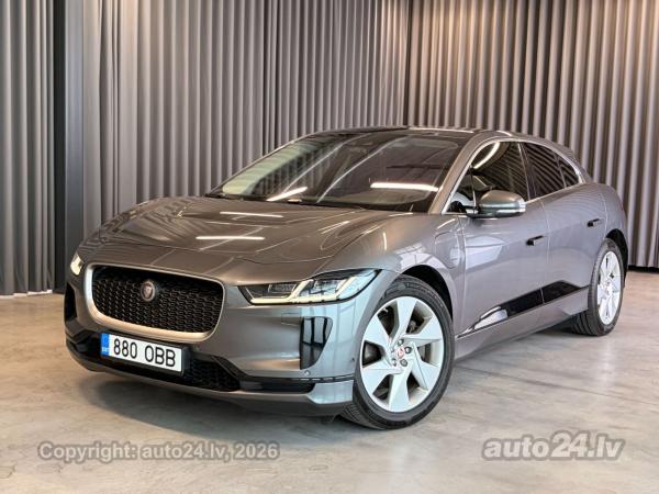 Серый Ягуар I-Pace 2018 в Таллин, объемом двигателя 0.00 л и пробегом 0 тыс. км за 20900 €, фото 1 на AUTOMOTO.COM.LV