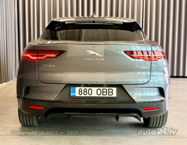 Серый Ягуар I-Pace 2018 в Таллин, объемом двигателя 0.00 л и пробегом 0 тыс. км за 20900 €, фото 4 на AUTOMOTO.COM.LV