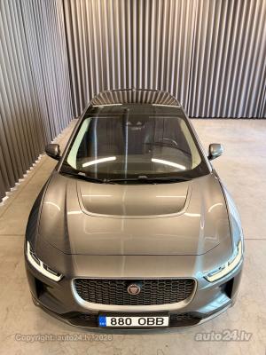 Pelēks Jaguar I-Pace 2018 Tallina, ar dzinēja tilpumu 0.00 L un nobraukumu 0 tūkst. km par 20900 €, foto 6 vietnē AUTOMOTO.COM.LV