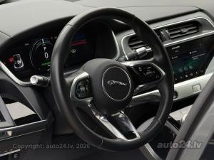 Pelēks Jaguar I-Pace 2018 Tallina, ar dzinēja tilpumu 0.00 L un nobraukumu 0 tūkst. km par 20900 €, foto 8 vietnē AUTOMOTO.COM.LV