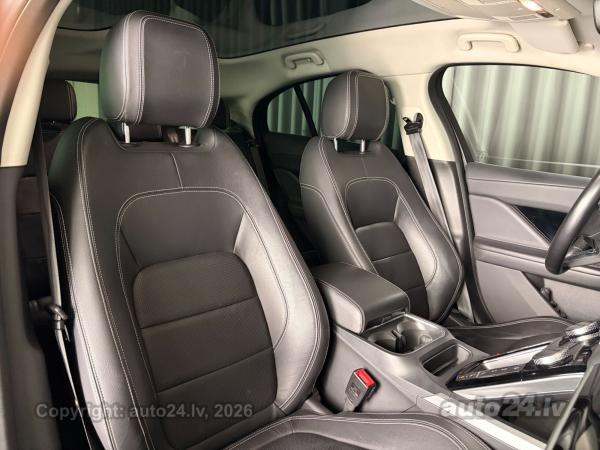 Серый Ягуар I-Pace 2018 в Таллин, объемом двигателя 0.00 л и пробегом 0 тыс. км за 20900 €, фото 9 на AUTOMOTO.COM.LV